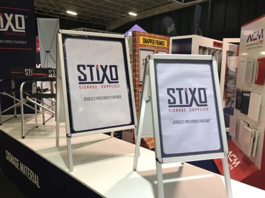 STIXO Signage Supplies: An Advancing Reliable Signage Supplier | Sign ...