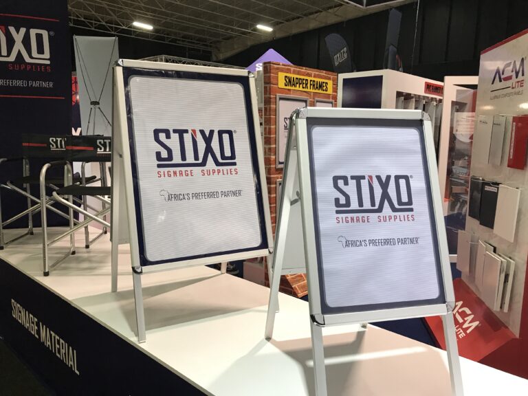 STIXO Signage Supplies: An Advancing Reliable Signage Supplier | Sign ...